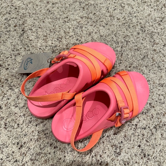 Chaco | Shoes | Nwt Girls Chaco Size 4 | Poshmark